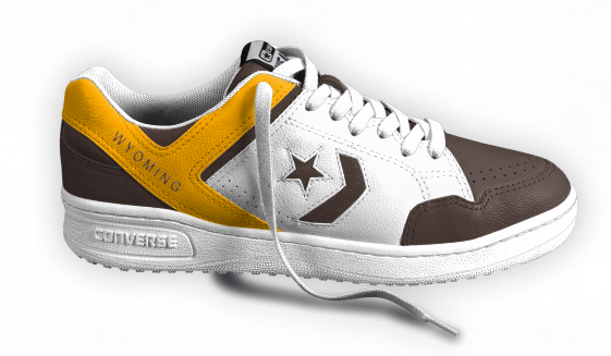 The Converse Blog: 'S Weapon Wednesday: ConverseOne Weapon Ox