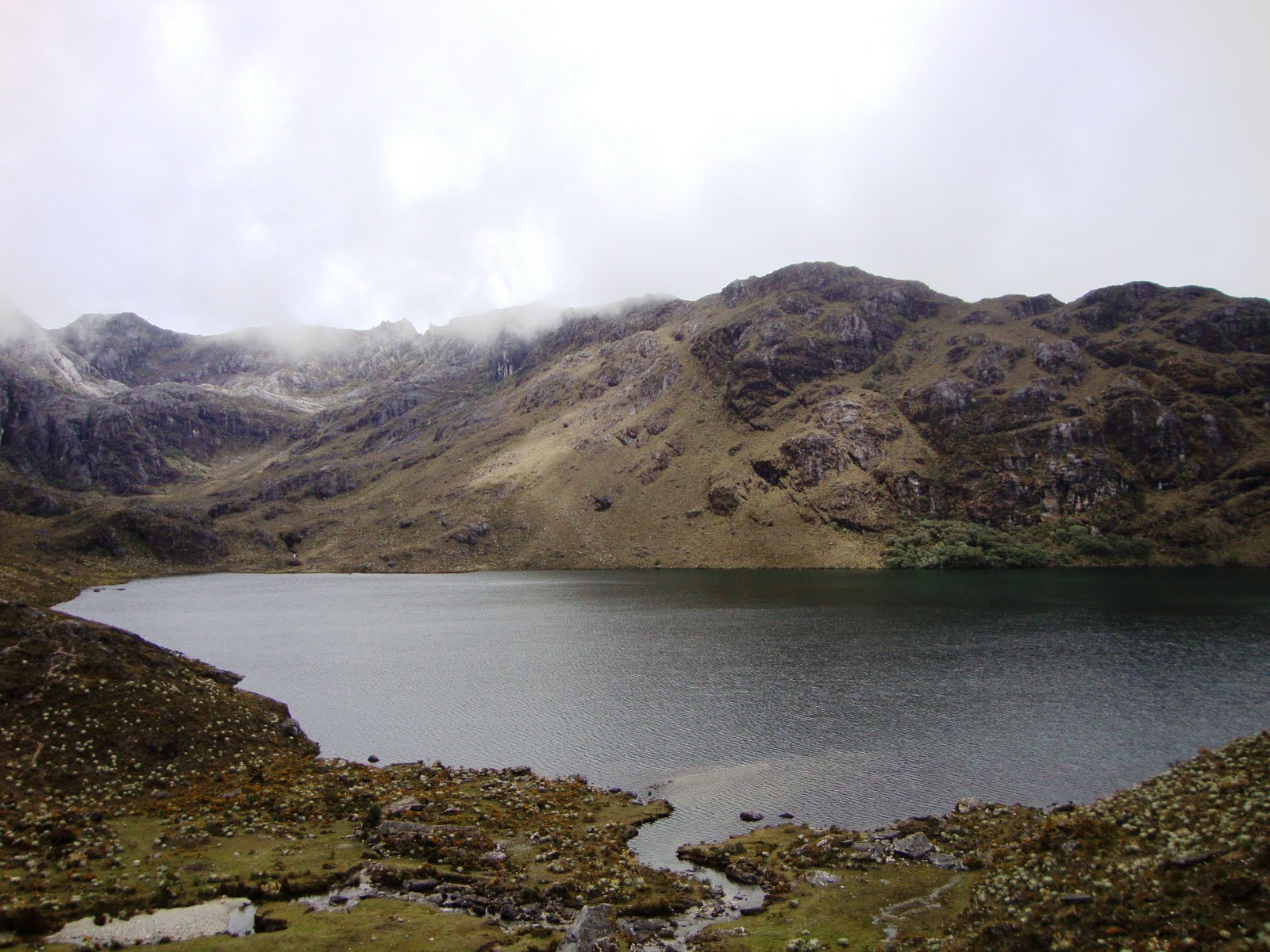 Antologias de un Kronopio y sus Rosas Azules: Parque Sierra Nevada ...