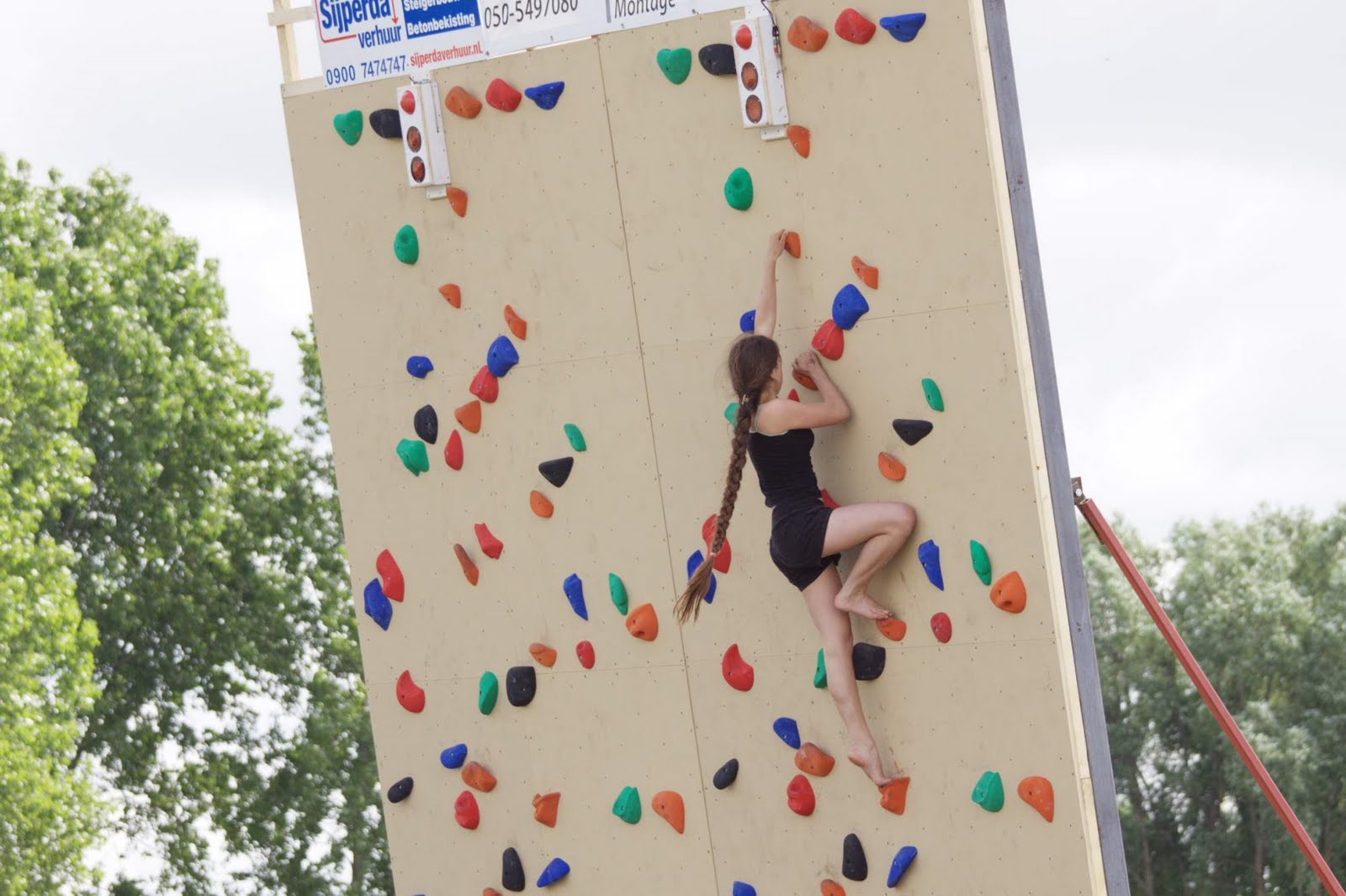 BEIJUMNIEUWS: MET KLIMMEN KUN JE NIET VALS SPELEN