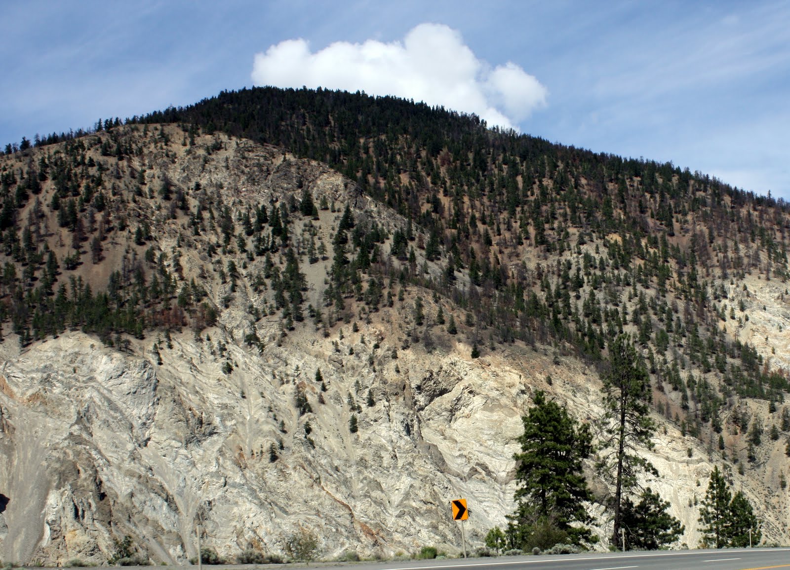 The Haley Hiatus: Spences Bridge, British Columbia, Canada