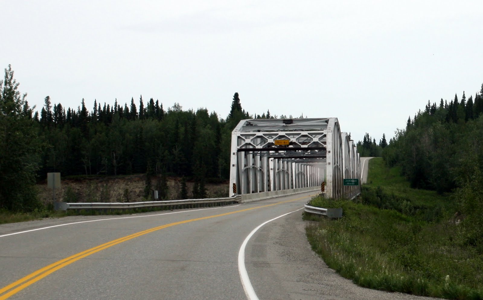 The Haley Hiatus: Fairbanks, Alaska Part 1