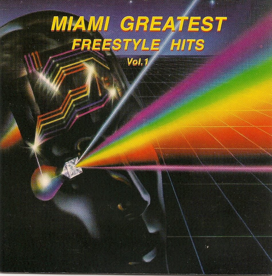 FREESTYLE BEAT: Miami Greatest Freestyle Hits Vol.1 WAV