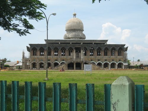 Mosque Architecture: Mosque In Papua and West Papua