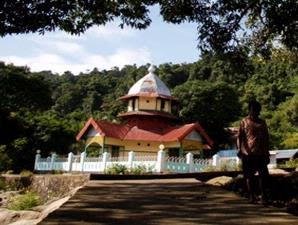 Mosque Architecture: Mosque In Papua and West Papua