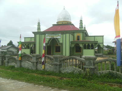 Mosque Architecture: Mosque In Papua and West Papua