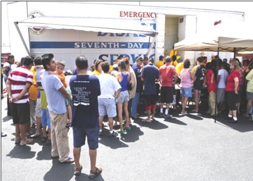 Community Emergency Response Team: CERT and PODs (Points of Distribution)