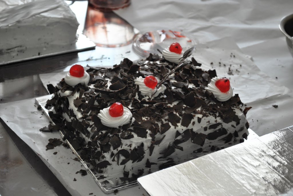 Food and Beverage: Black Forest