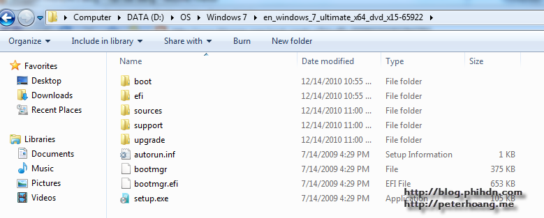 Cách cài đặt windows bằng USB - Tri Thức - Tài Nguyên