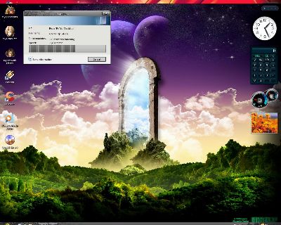 Windows Crystal XP v4 2010