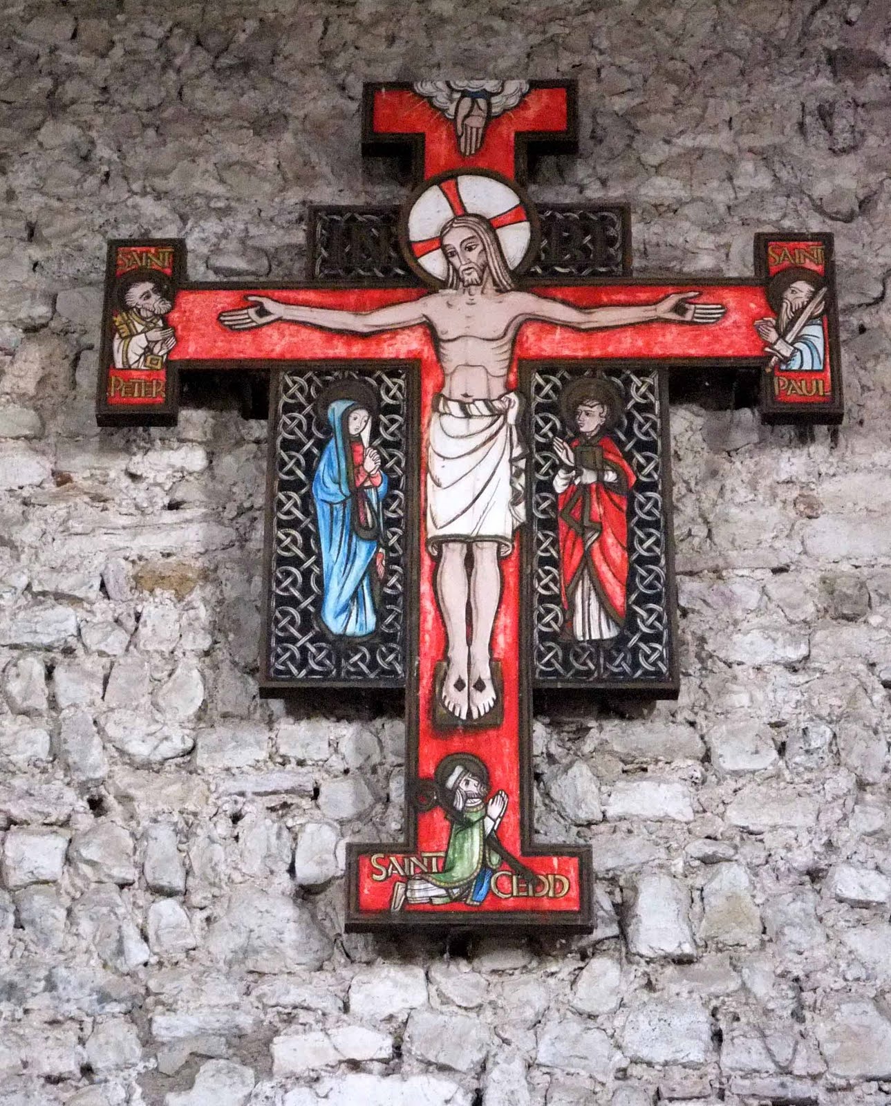 The Age of Uncertainty: The Second Oldest Building in England