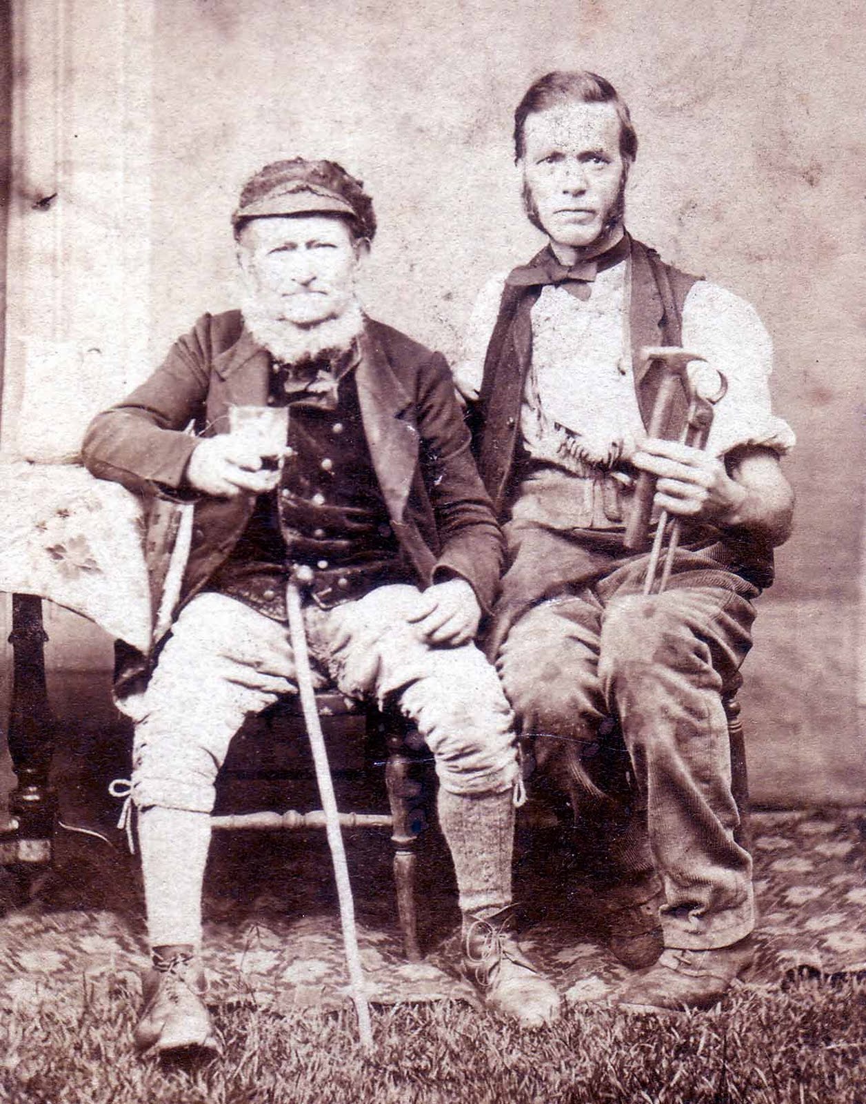 The Age of Uncertainty: More Victorian Photographs