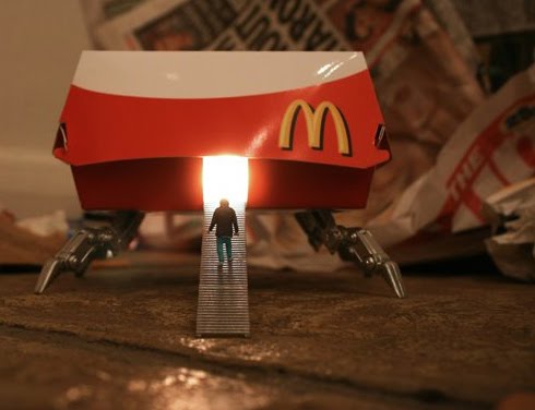 The Age of Uncertainty: New Slinkachu