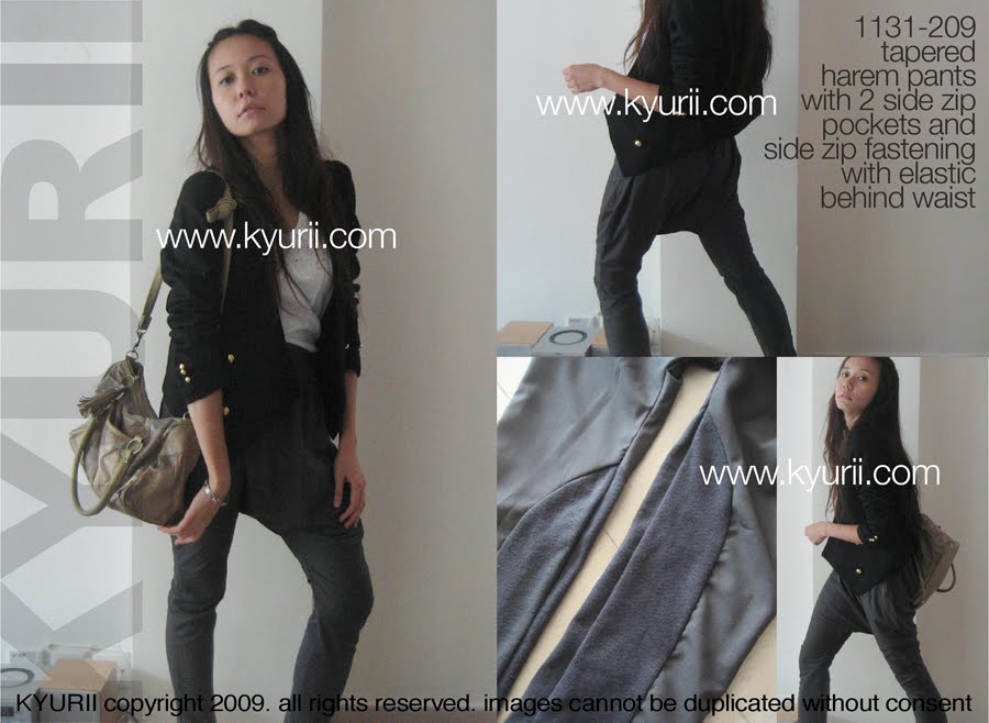 a little kyurii a day: November 2009