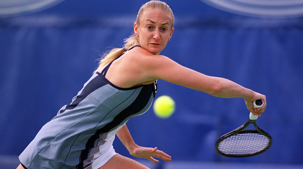Buzz on Web: Glam Girls of Tennis
