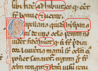 Paleography of Spanish Manuscripts – News from Columbia's Rare Book ...