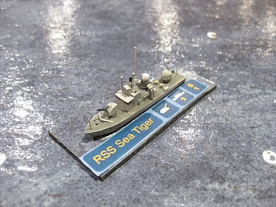 Mac's Little Friends: Modern Naval Battles: 2nd Battle