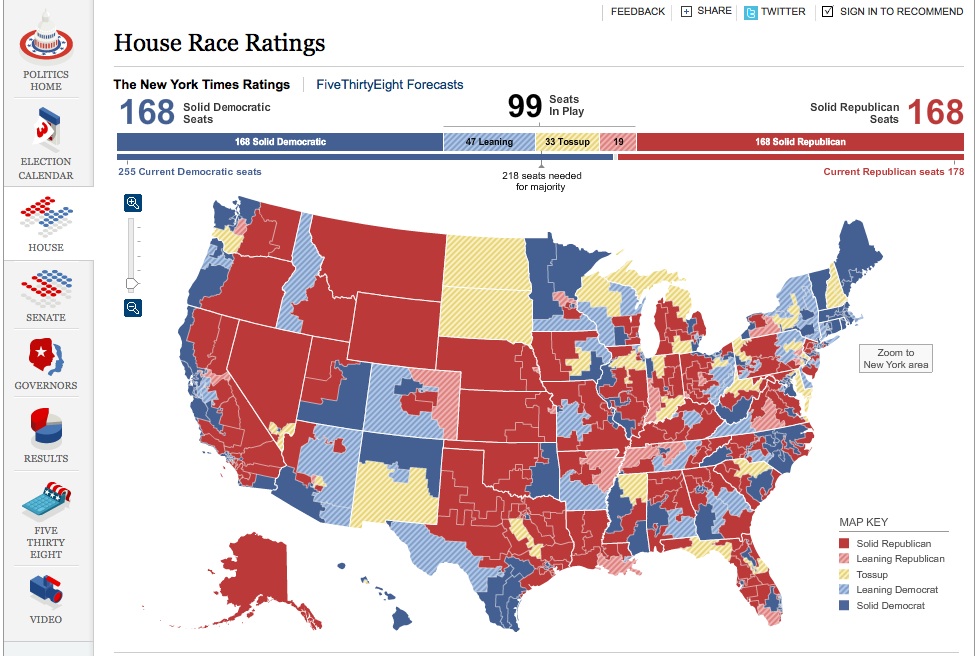 Kristin Carringer: Infographics: 5 Maps