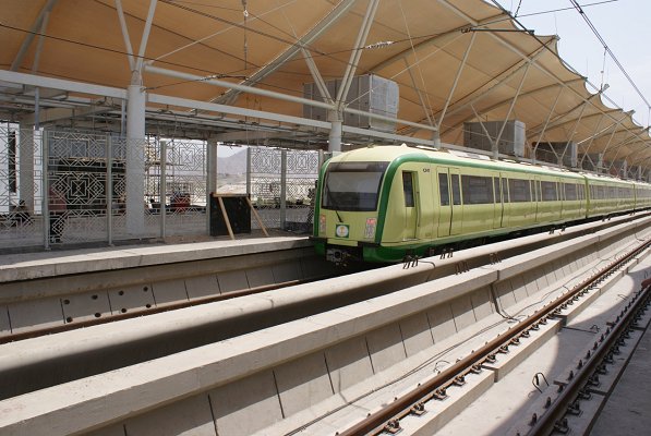 bismillah....: makkah-metro train
