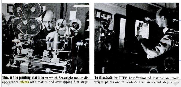 Roy Seawright - Alchetron, The Free Social Encyclopedia