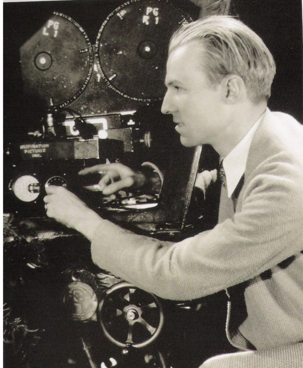 Matte Shot - a tribute to Golden Era special fx: The Wild and Wonderful ...