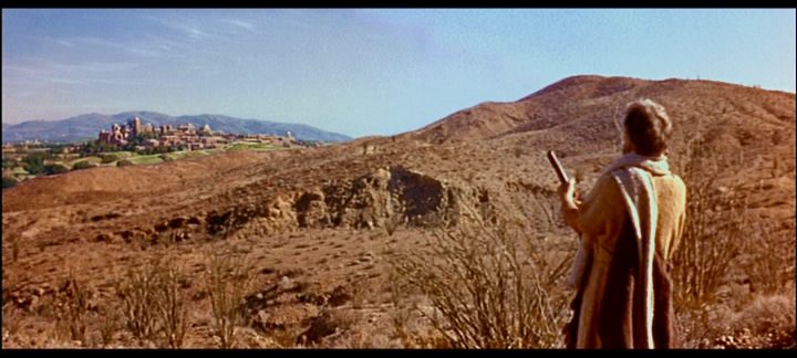 Matte Shot - a tribute to Golden Era special fx: The Epics - Three Fox ...