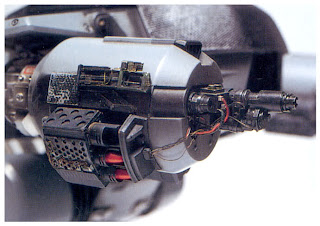 ED-209 - Enforcement Droid Series 209: Robocop (1987) - MonstruotecA
