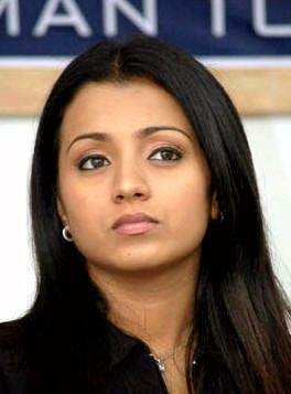 TOLLYWOOD CINE ACTRES: TRISHA