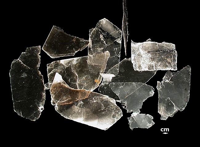 mineralogy: I Love Mica