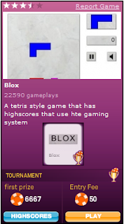 World of SmallWorlds.: Featured Arcade Game of the Month! (Blox)