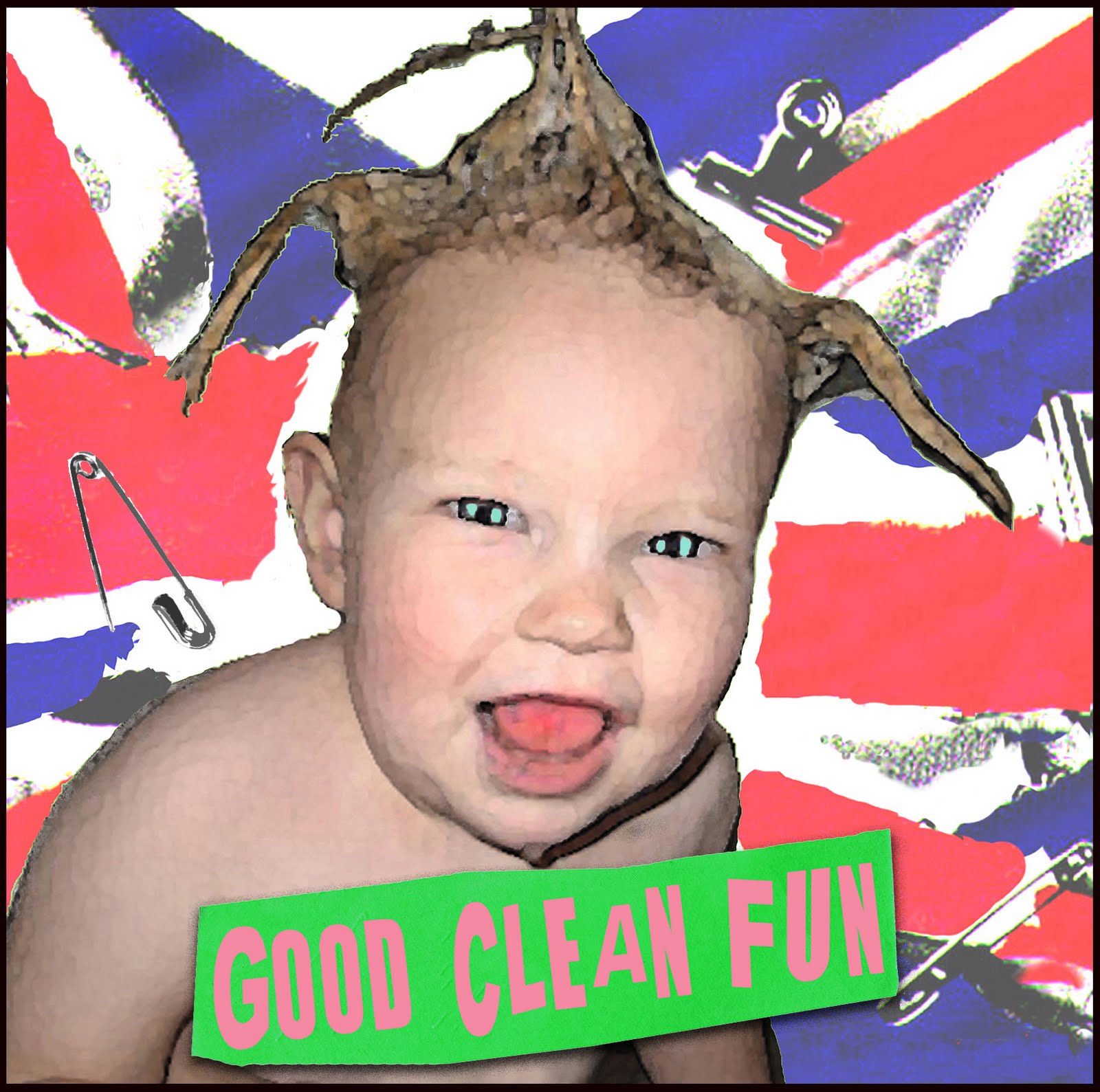 Sammy's Tunes: Good Clean Fun
