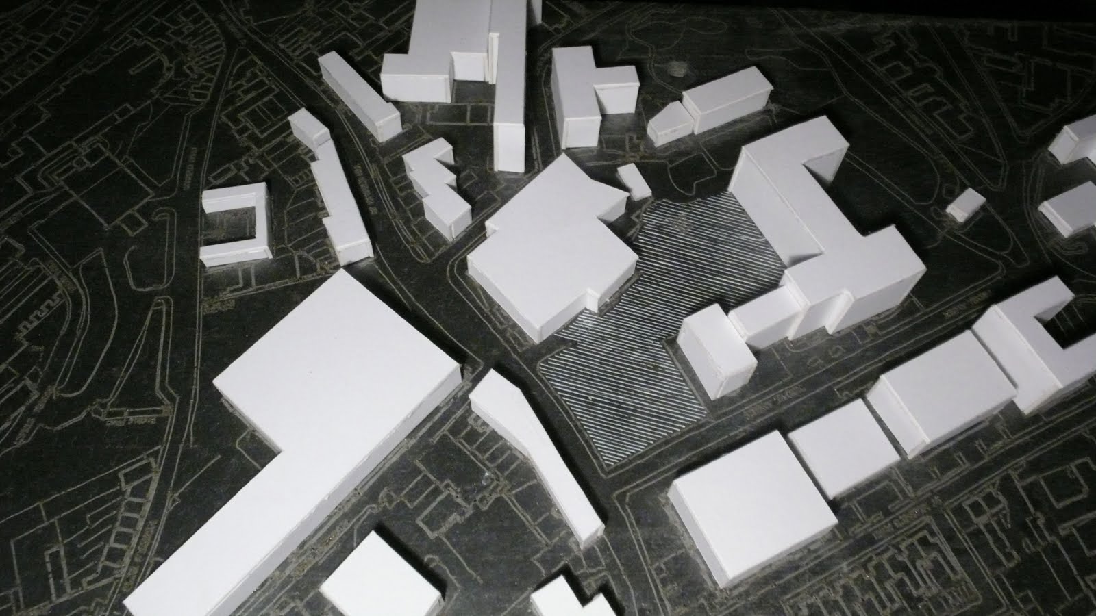 ARCHITECTURAL DESIGN: Architectural Massing Models