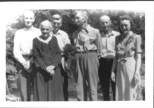 Genealogy Fun: June 2010