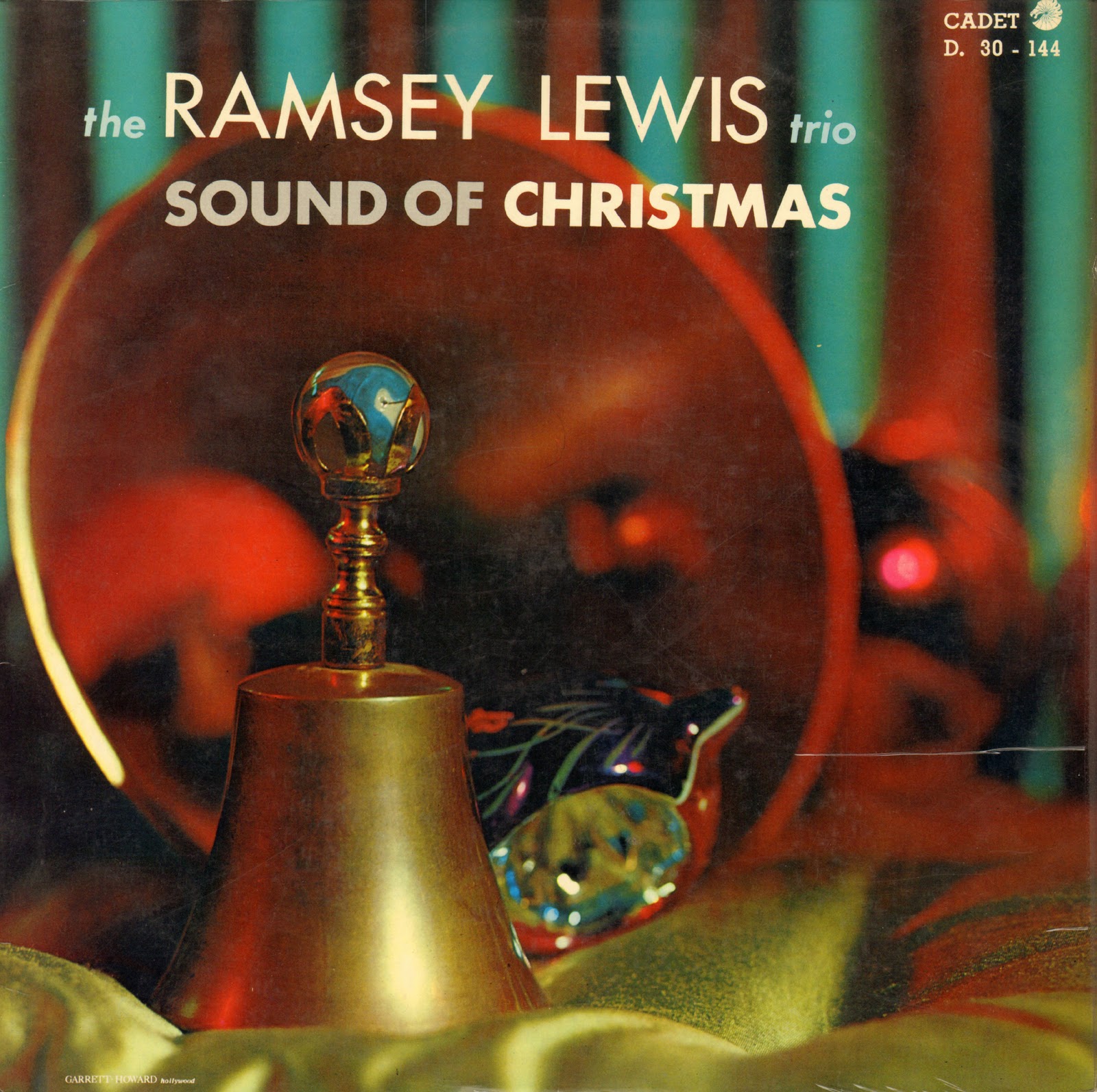GENERAZIONI e "PICK-UP": THE RAMSEY LEWIS TRIO - SOUND OF CHRISTMAS (1961)