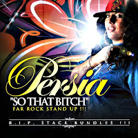 Strickly For The Promo: Persia of VH1's White Rapper Show