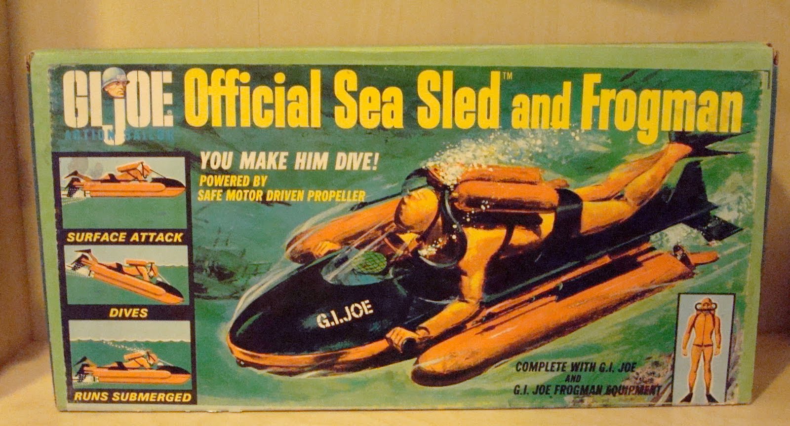 McCaig GI Joe Collection