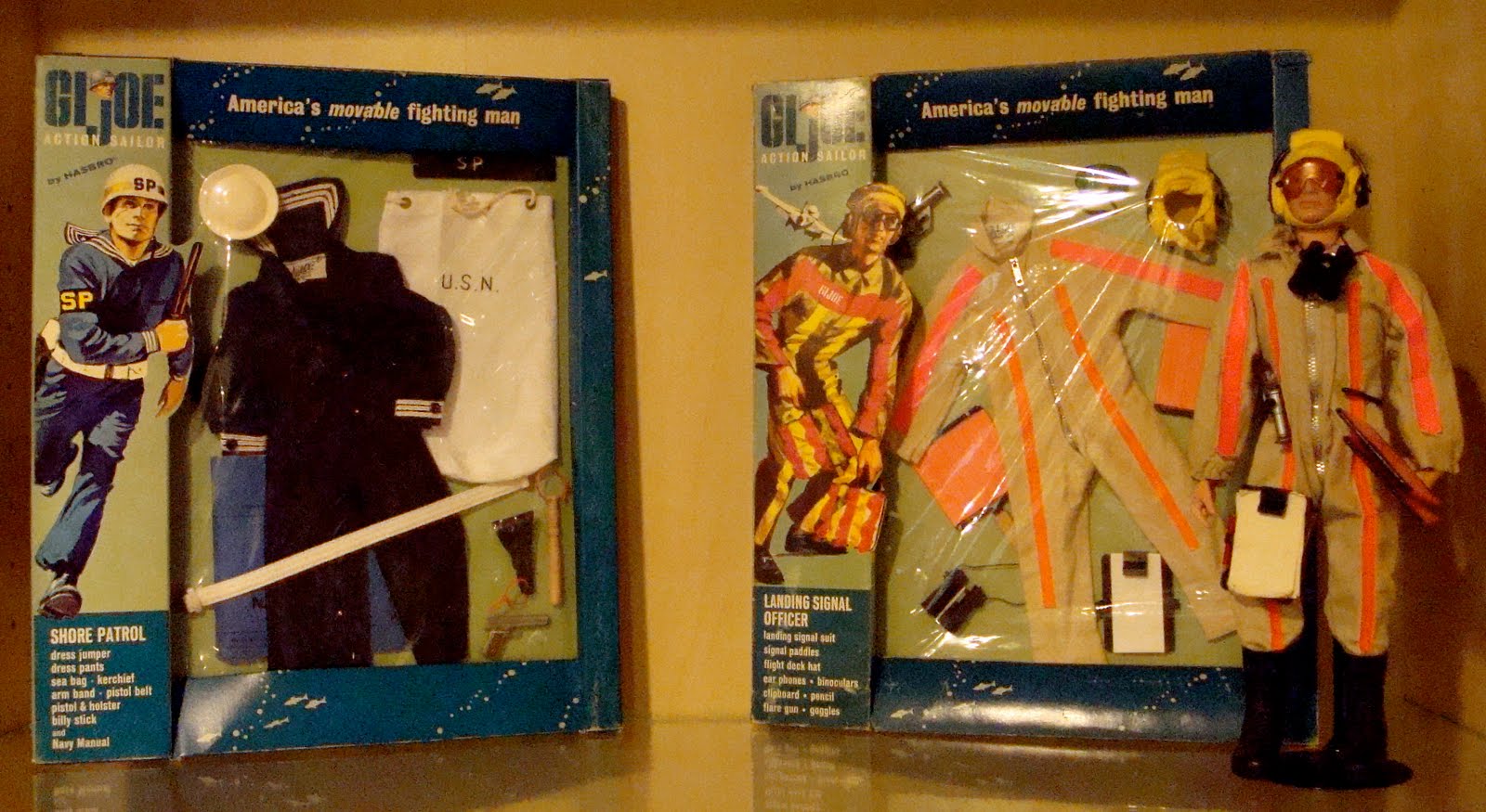 McCaig GI Joe Collection