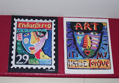 RICH IN ART: The Art of Fred Babb