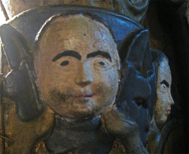 IBIAS, EL LEJANO OESTE: ANGELITOS FEOS