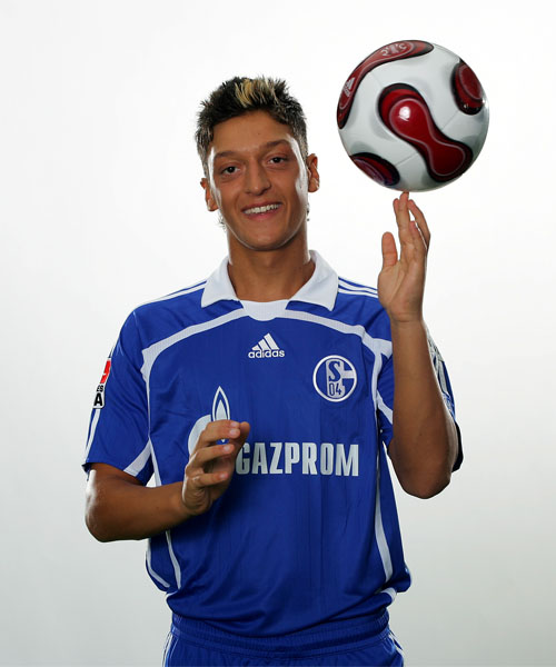 Sangre Sabor Merengue: Especial - Mesut Özil