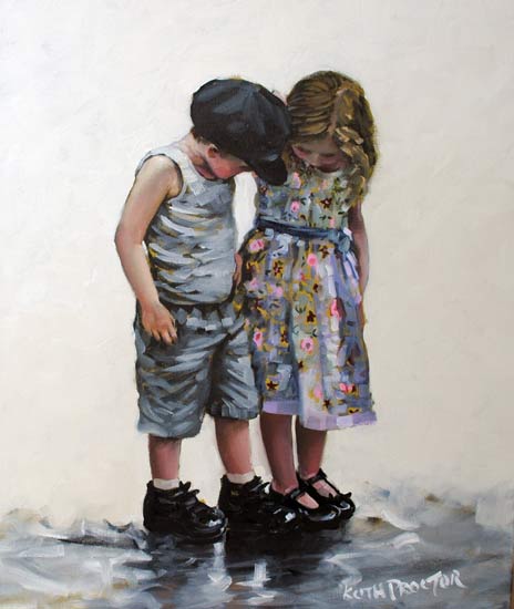 KEITH PROCTOR ARTIST: KEITH PROCTOR ARTISTS BLOG