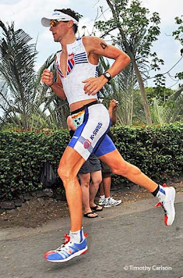 Ironman 101: TIPS: Where do you wear your timing chip?