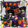 Freebie - Spooky Kit (PU) | Scrap and Tubes Designs