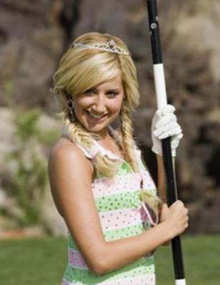 Famosos Internacionais: Sharpay está de volta!!!