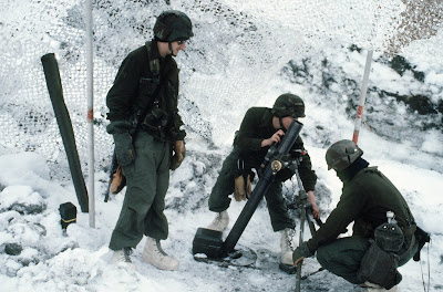 Arctic Buffalo: Exercise "Brim Frost '87"