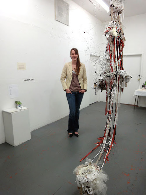 Laura Goble: Artist Bio