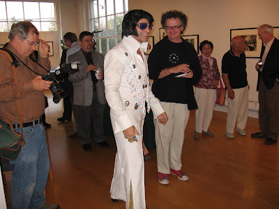 Delavan Art Gallery: Joe Glisson of The Syracuse New Times