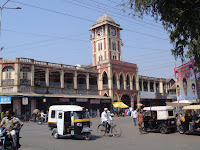 India 2009: Miraj Market
