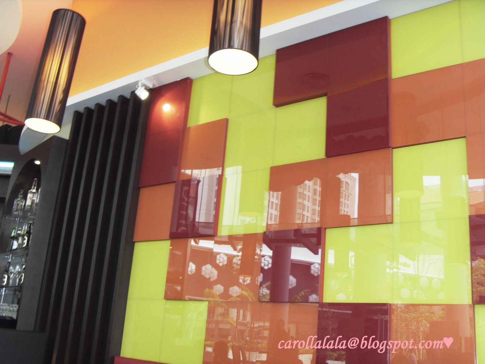Carollalala: [Restaurant] - Theme Restaurant - Ben Ten Cafe