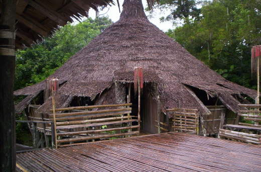Dayak Sarawak: Suku Kaum Bidayuh Sarawak