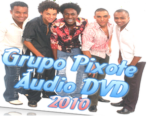 Pixote Audio DVD 2010